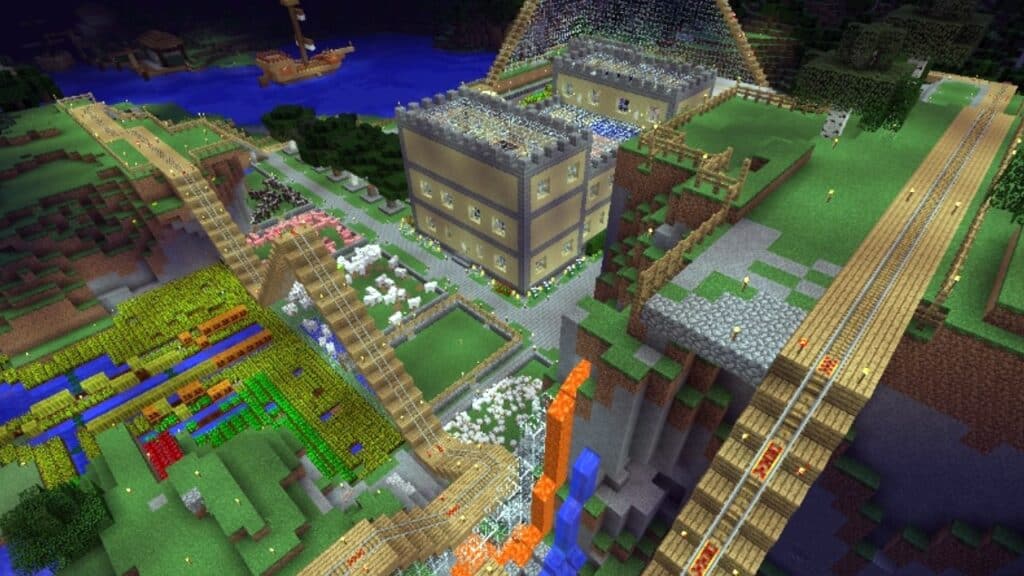 How To Make A Map In Minecraft